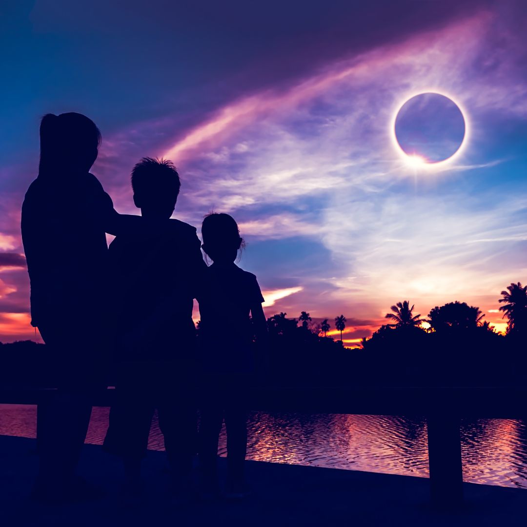 Homeschool Resources for a Solar Eclipse | Homeschool .com