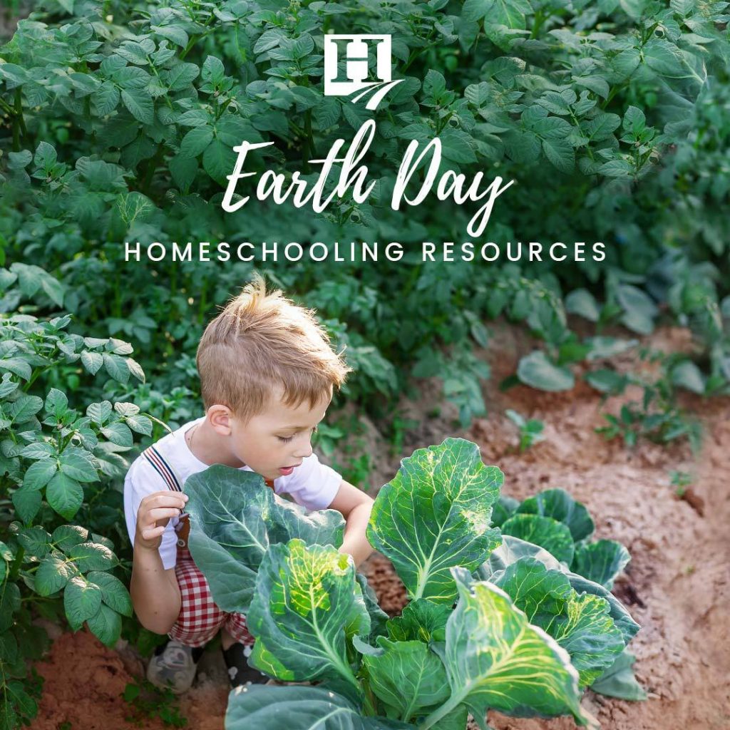 Earth Day Activities for Homeschoolers | Homeschool .com