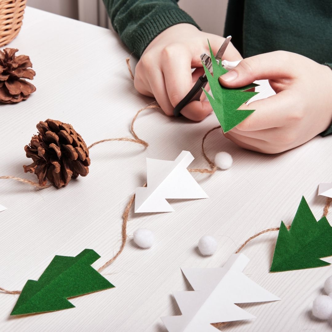 5 DIY Christmas Crafts for Decorating | Homeschool .com