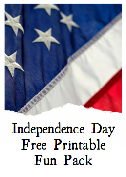 Independence Day Printables for the Family | Homeschool .com