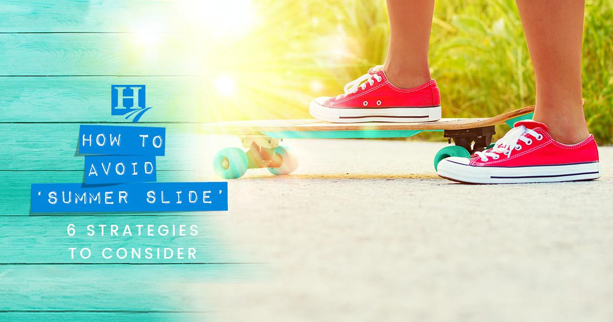 Tips to Avoid Summer Learning Slide | Homeschool .com