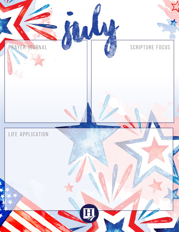 Free Homeschool Printables for July | Homeschool.com