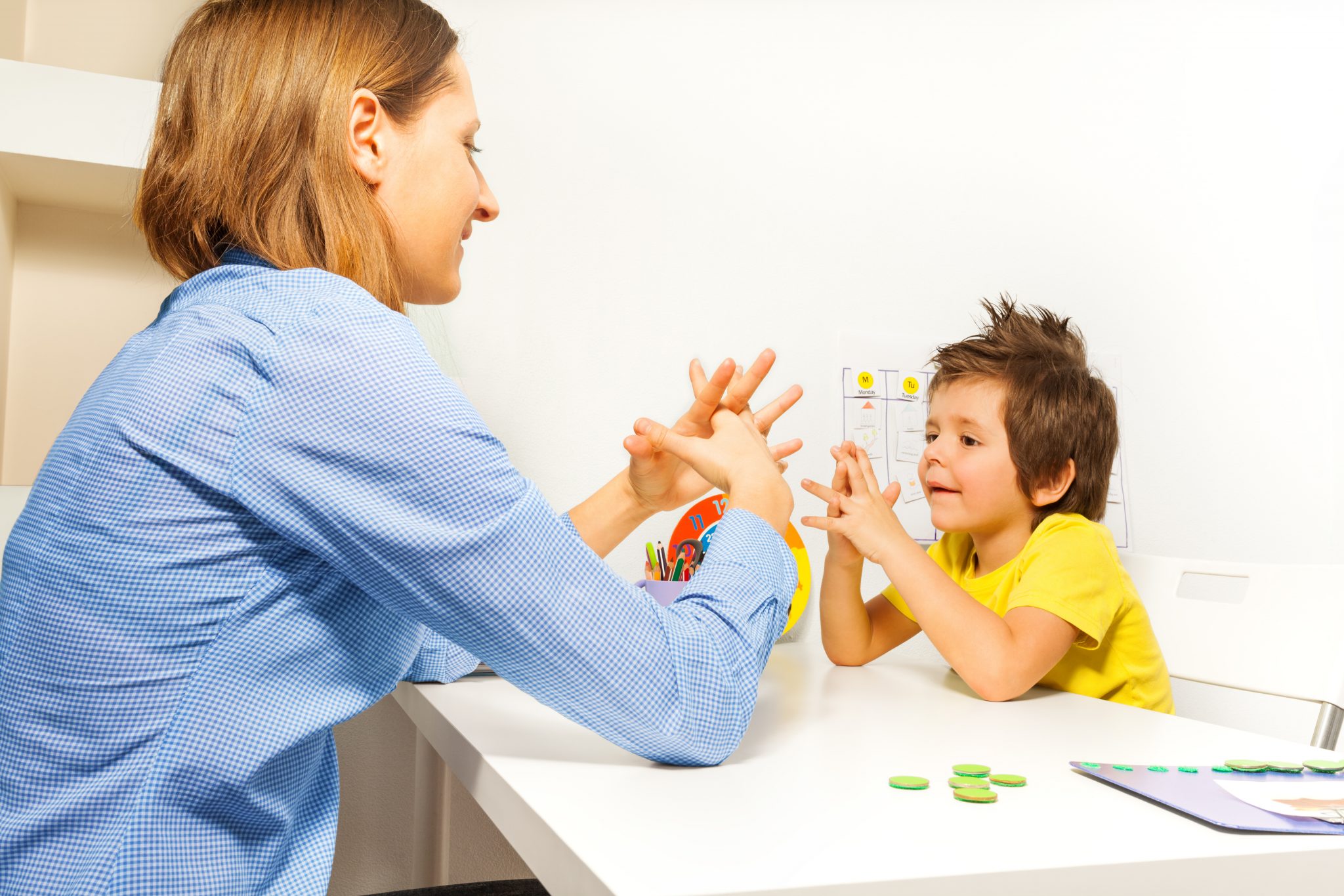 Preschool: Fine Motor Skills Activities | Homeschool .com