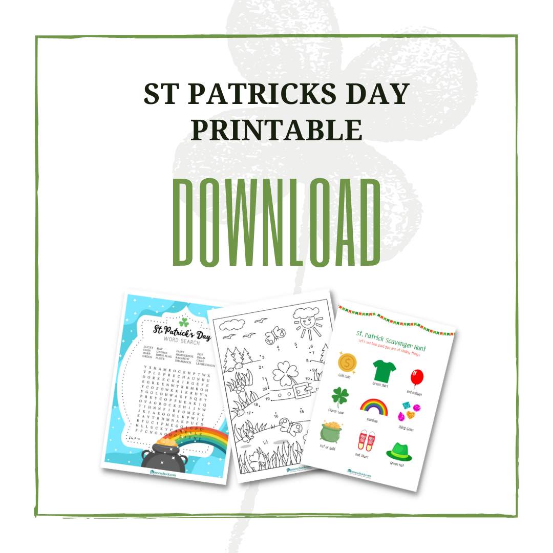 Homeschool Unit Study: St. Patrick's Day | Homeschool .com