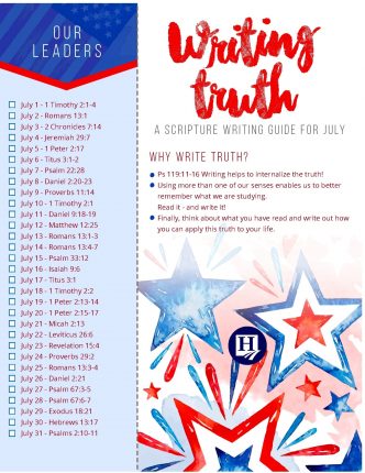 Free Homeschool Printables for July | Homeschool .com