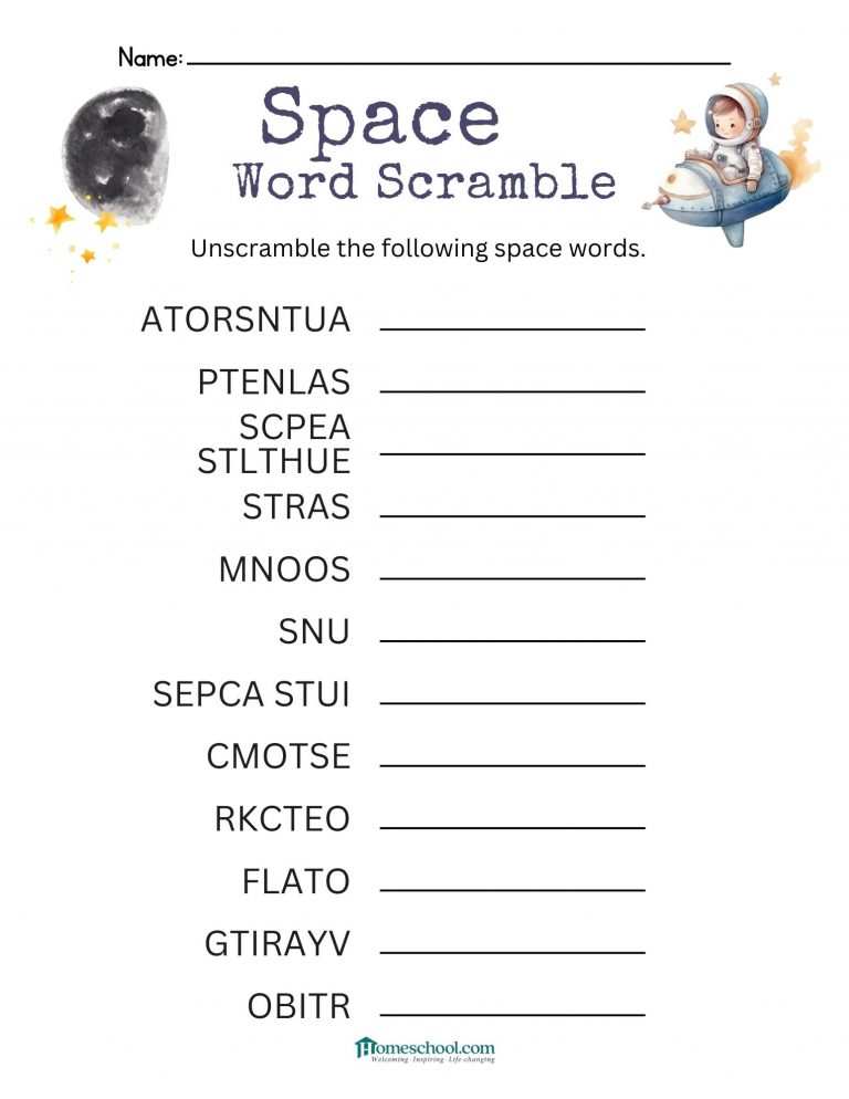 Homeschool Astronomy Unit Study| Homeschool .com