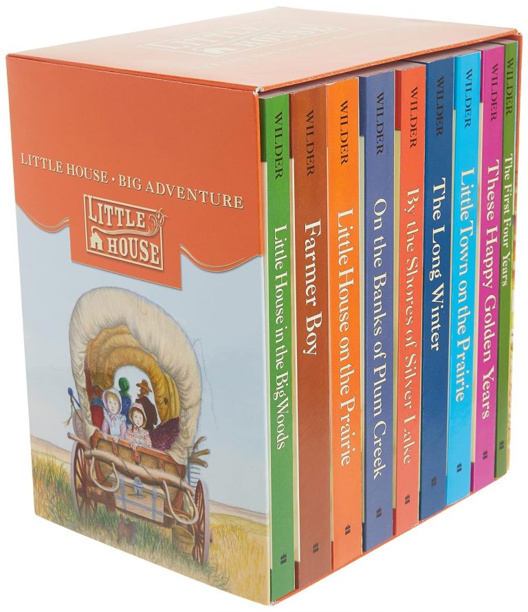 Best Book Series to Gift Your Children | Homeschool .com