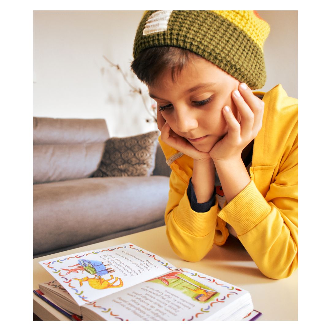 The Reading Comprehension Problem | Homeschool .com